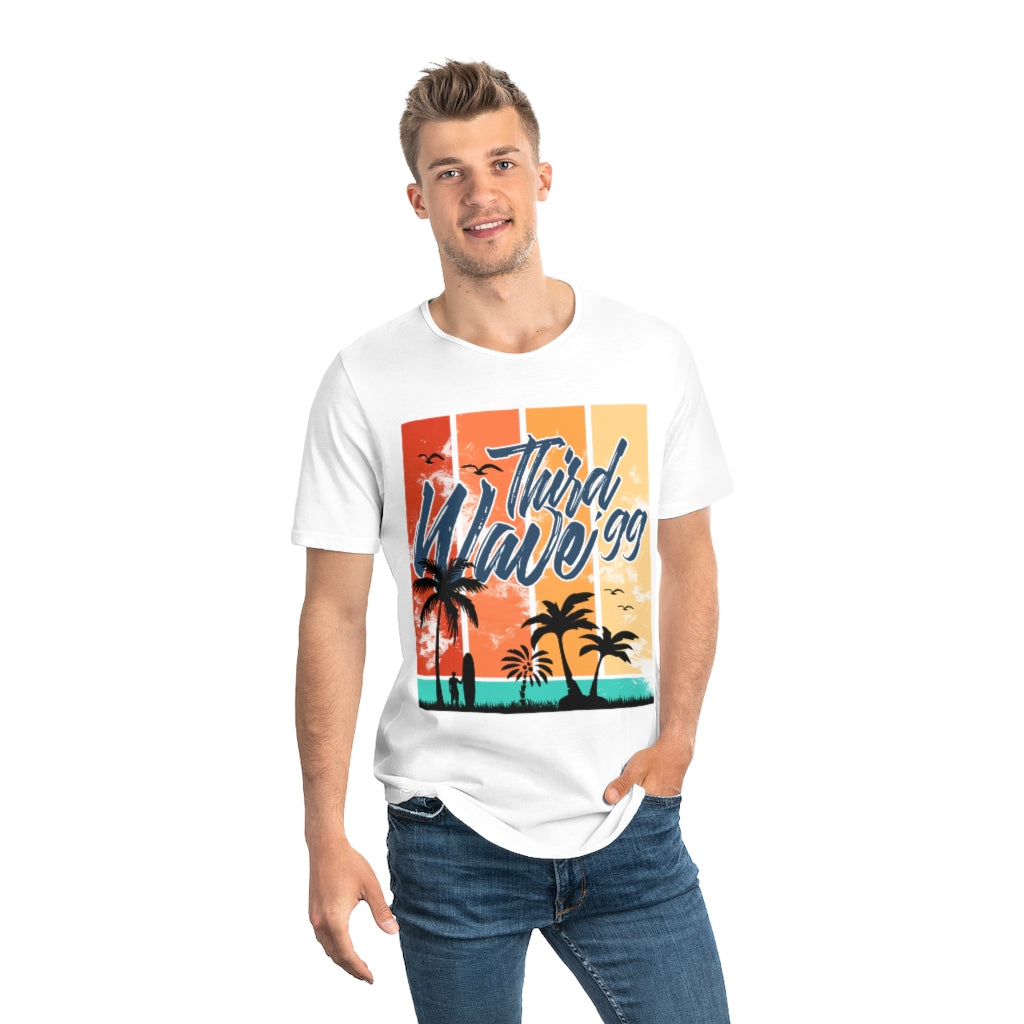 THIRD WAVE 99 - ENDLESS - Premium Shirt – Third Wave 99 Surf Brand