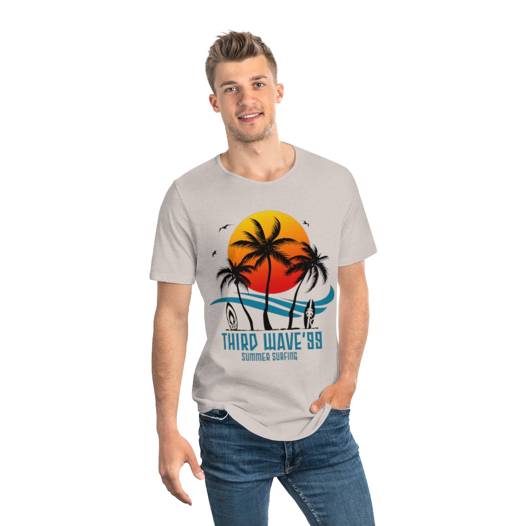 THIRD WAVE 99 - PALMS - Premium Shirt – Third Wave 99 Surf Brand